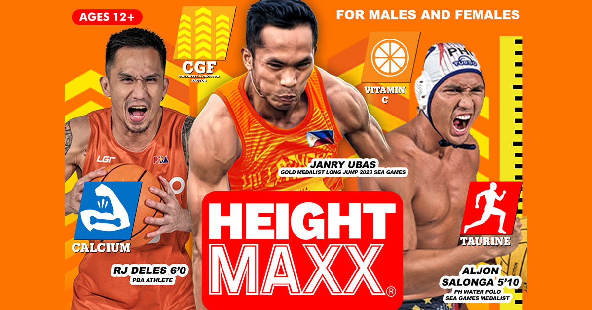 HeightMaxx – NUTRI C