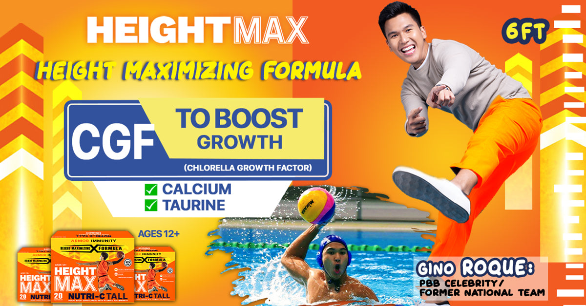 HeightMaxx – NUTRI C